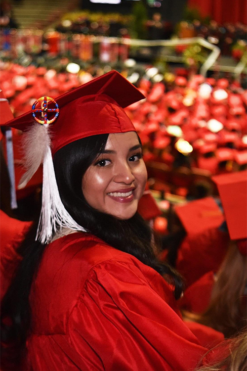 Hailey Suazo :: American Indian Student Services | The University of ...