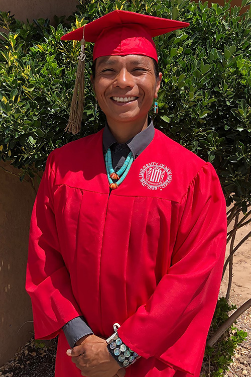 Justin Casiquito :: American Indian Student Services | The University ...